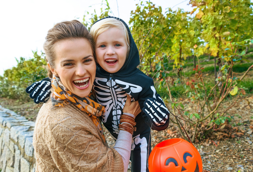 Common Causes of Trick-or-Treat Injuries on Halloween