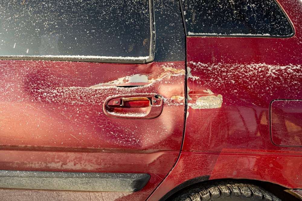 What To Do After a Holiday Car Accident in New Jersey